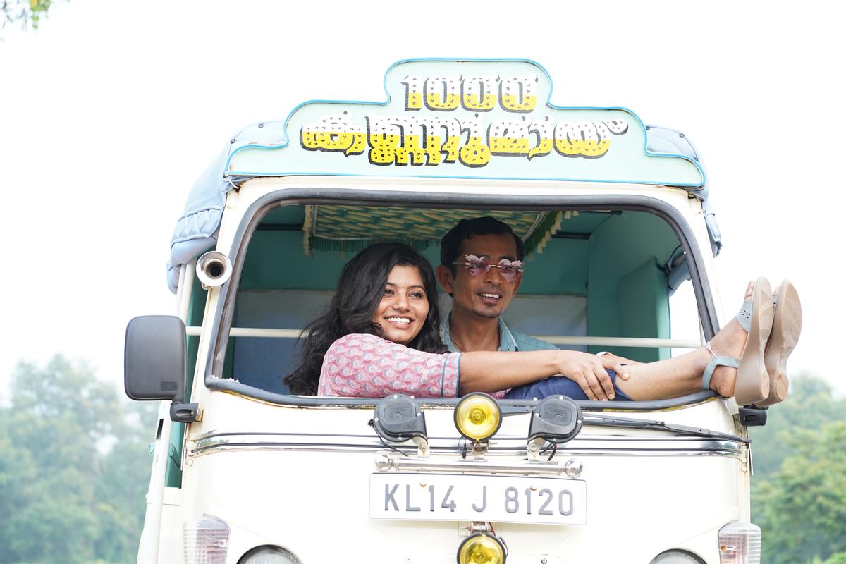 Ratheesh Balakrishnan Poduval on ‘Sureshinteyum Sumalathayudeyum Hridayahariyaya Pranayakatha ...